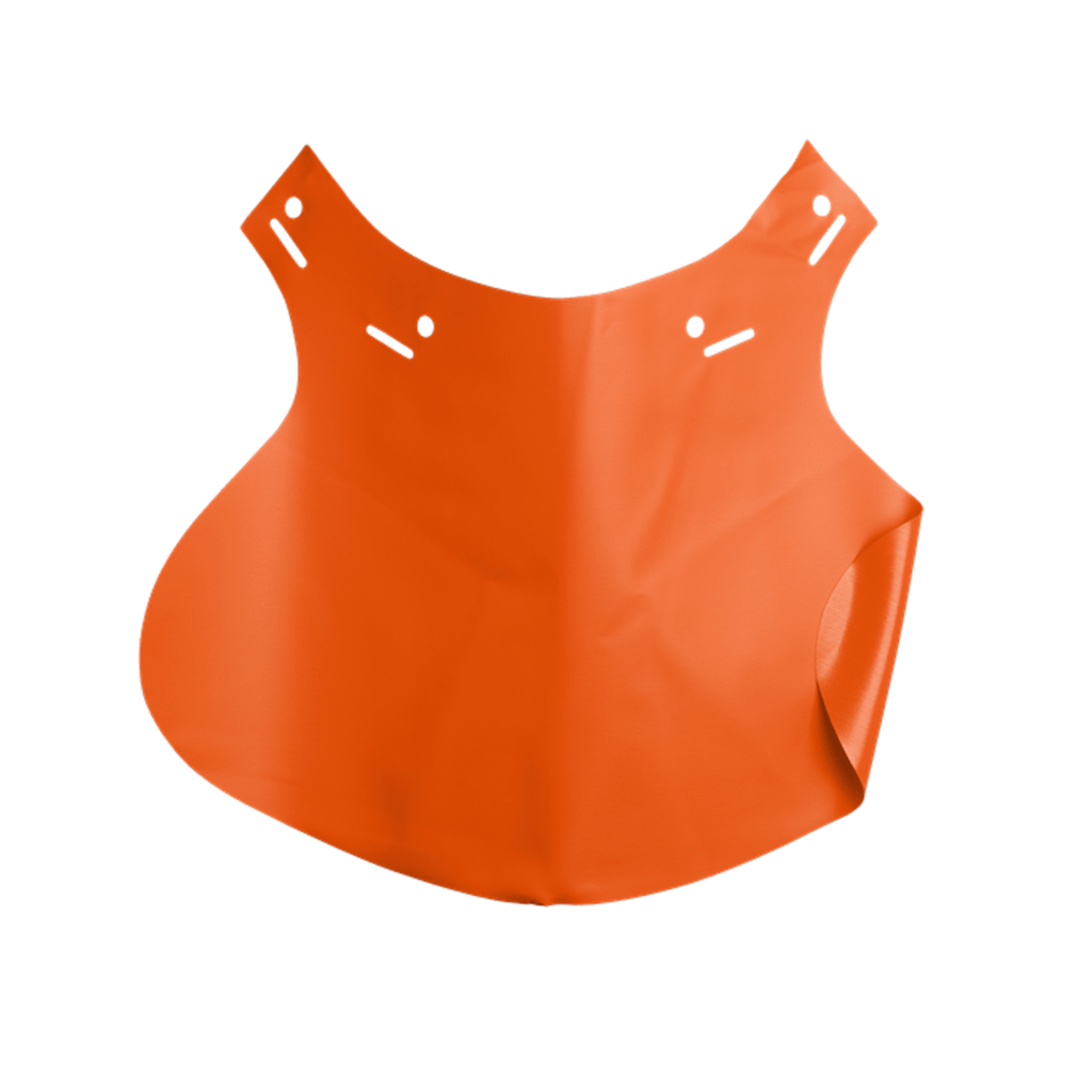 Neck Guard | rmtoolhire.com | PPE Helmets Ireland