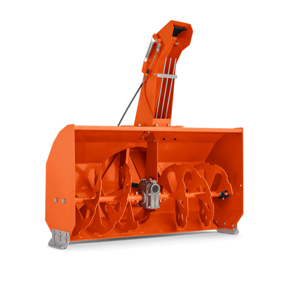Husqvarna Heavy Duty Snow Thrower | rmtoolhire.ie | Mower Accessories