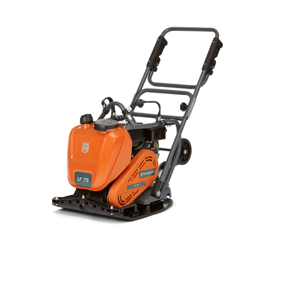 Plate Compactor Husqvarna LF75 - RM Tool Hire